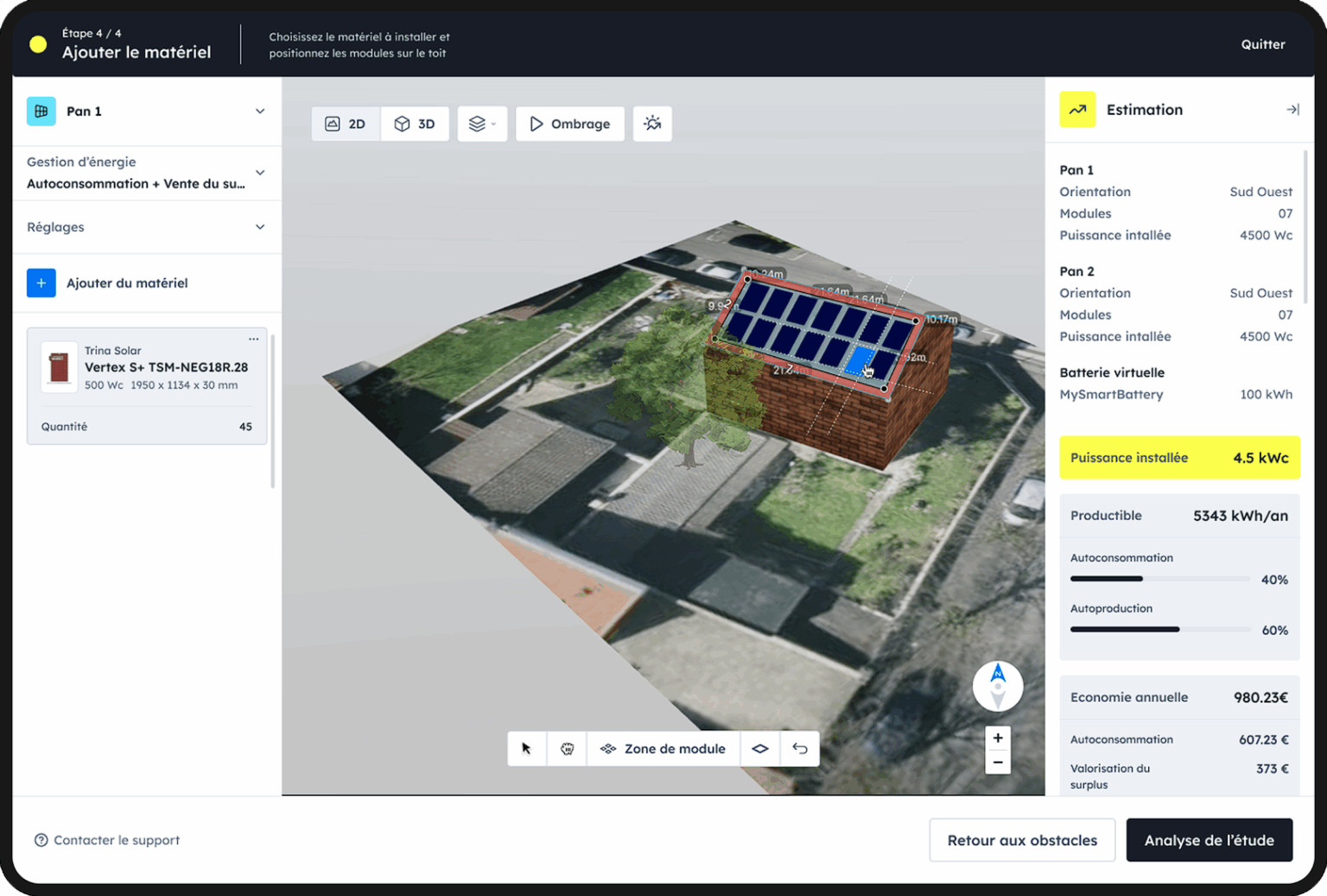 Solteo – développez, pilotez et automatisez vos projets solaires.